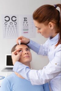 Dilated Eye Exams: When & Why You Should Get One